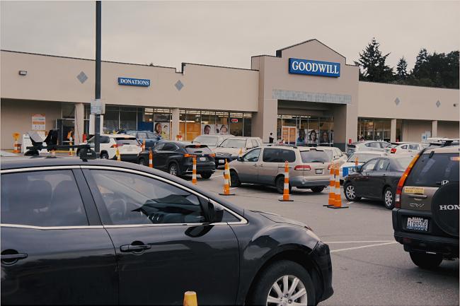 New plans from Seattle Goodwill cut donation wait times following busy ...
